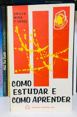 Como Estudar e Como Aprender - Leu Vendeu